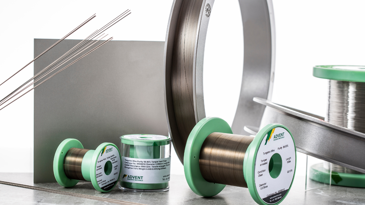 Gold-Plated Tungsten Wire: Powering High-Performance Electronics and ...