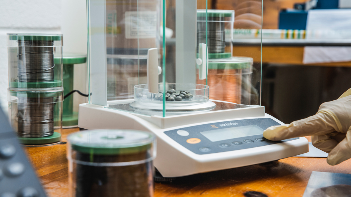 Measuring Tolerance in Pure Metals: Achieving Precision at One Micron ...